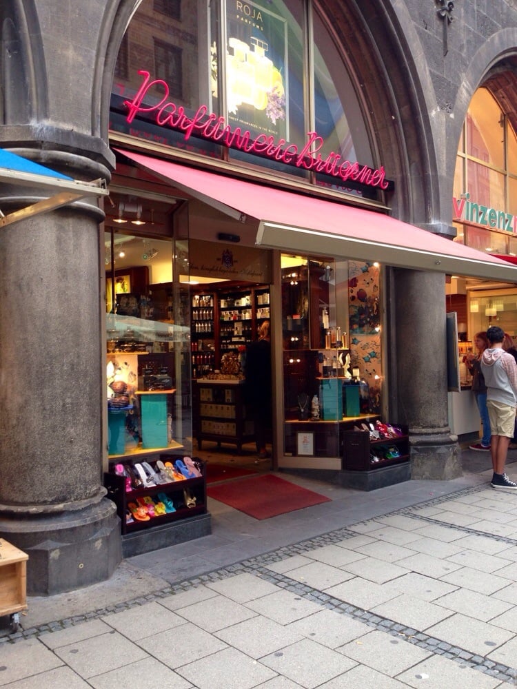 PARFÜMERIE BRÜCKNER-BUBLITZ - Updated January 2025 - Marienplatz 8 ...