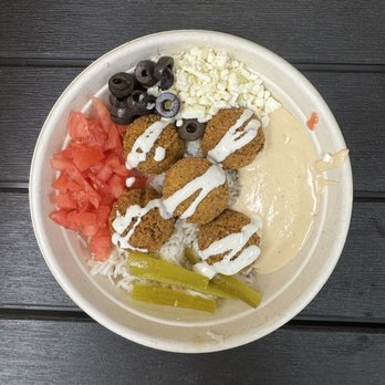 THE MEDITERRANEAN GUYS - Updated July 2025 - 444 High St, Morgantown ...