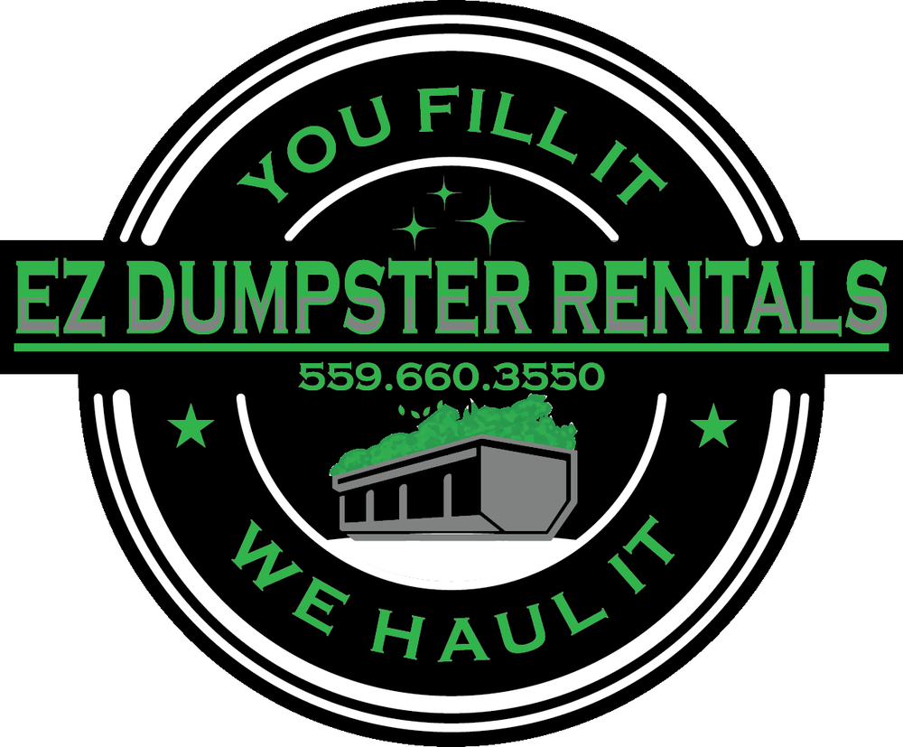 EZ DUMPSTER RENTALS - Updated September 2024 - Request a Quote - Madera ...