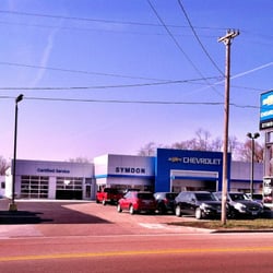 SYMDON CHEVROLET - 20 Photos - 369 Union St, Evansville, WI - Yelp