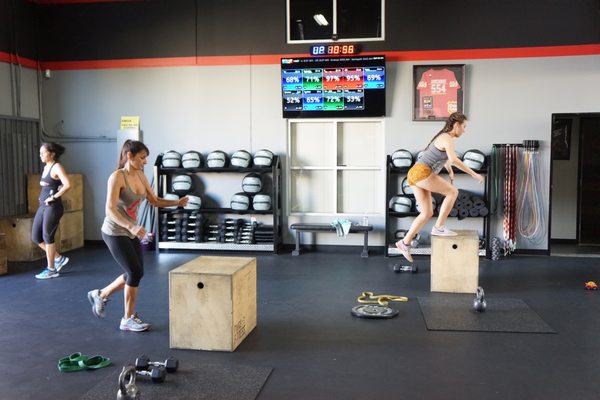 HIIT BOOT CAMP - Updated September 2025 - 10 Photos - 15360 Fairfield ...