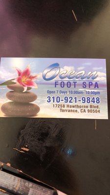 OCEAN FOOT SPA - 18 Photos - 17258 Hawthorne Blvd, Torrance, CA - Yelp