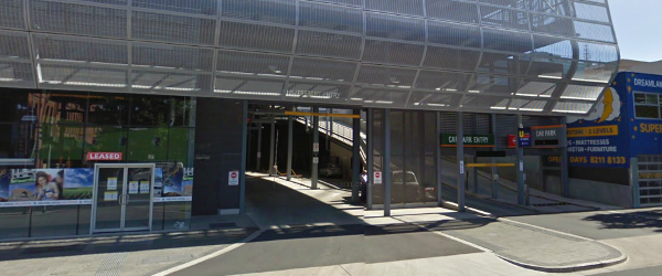 UPARK ON GROTE STREET - 82 Grote St, Adelaide South Australia ...