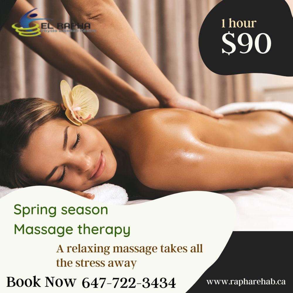 EL RAPHA REHAB - Updated February 2025 - Request an Appointment - 6 -4335 Bloor Street W ...