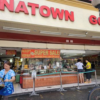 The Best 10 Jewelry near Binondo Ongpin Street in Manila, Metro Manila ...