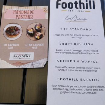 FOOTHILL - 1542 Photos & 1120 Reviews - 2835 E Foothill Blvd, Pasadena ...