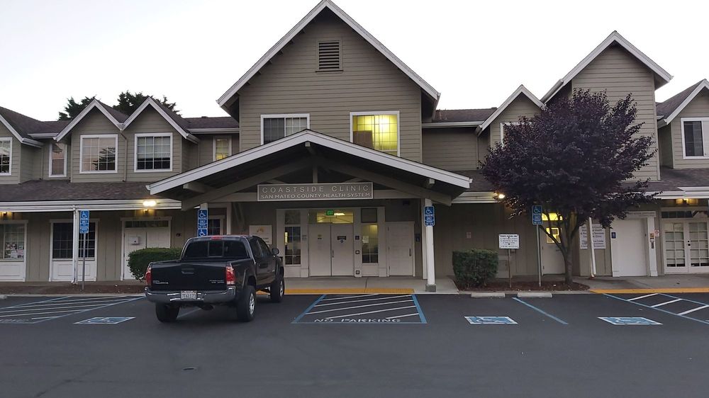COASTSIDE CLINIC - Updated October 2025 - 225 Cabrillo Hwy, Half Moon ...