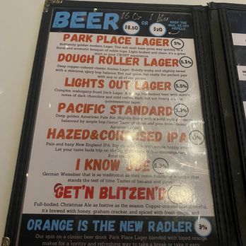 CRUST BREWING - Updated June 2024 - 252 Photos & 176 Reviews - 5500 ...