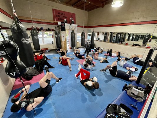 ADAM’S BOOTCAMP BOXING - 232 Photos & 59 Reviews - 3511 W Burbank Blvd ...