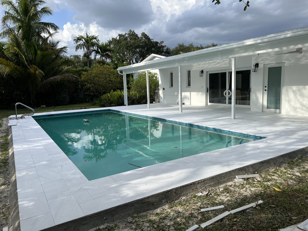 PRIME POOL RENOVATION AND BUILDING SERVICES - Updated October 2025 ...