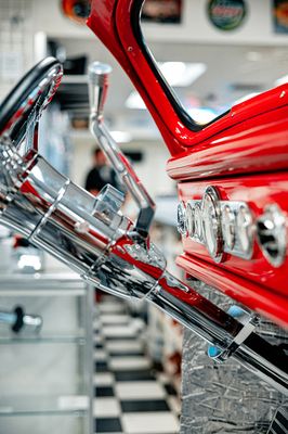 THE CHROME GUY - Updated August 2025 - 148 Photos - 7627 N 67th Ave ...