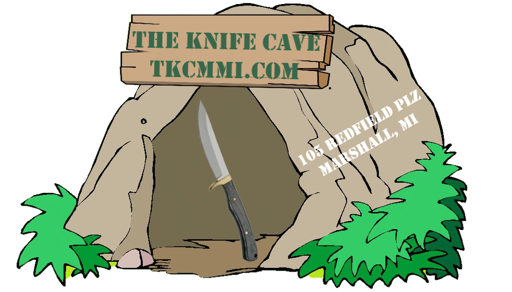 THE KNIFE CAVE - Updated December 2025 - 105 Redfield Plz, Marshall ...