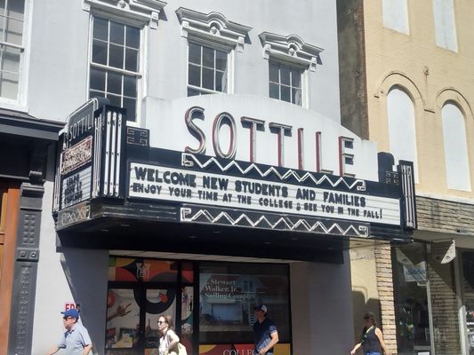 SOTTILE THEATRE - 30 Photos & 10 Reviews - 44 George St, Charleston, SC ...
