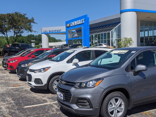 LOU BACHRODT AUTO MALL - Updated June 2025 - 41 Photos & 85 Reviews ...