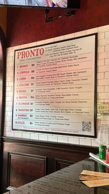 PRONTO ITALIAN SANDWICHES - Updated May 2025 - 18 Photos & 15 Reviews ...