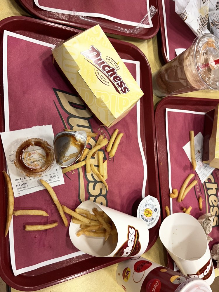 DUCHESS RESTAURANT - Updated August 2025 - 13 Photos & 51 Reviews - 883 ...