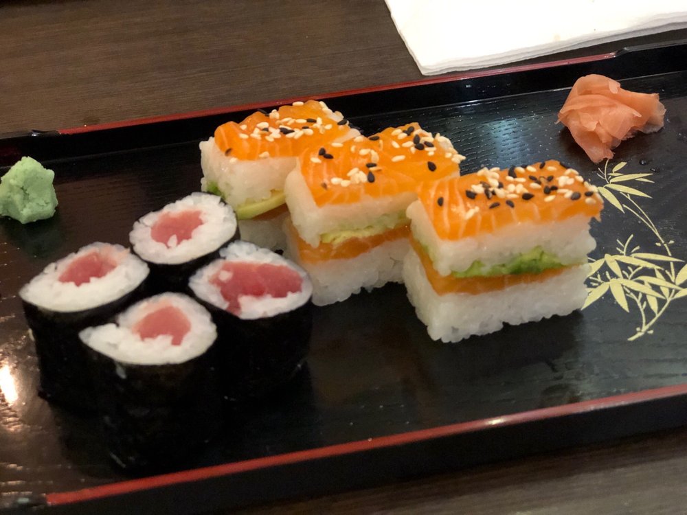 AOI SUSHI - Updated January 2025 - 10 Photos - 10 Rue Jean Jacques ...