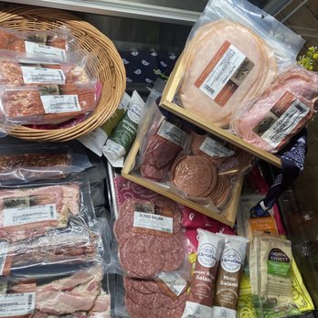 THE CAFE AT FITCH RANCH MEATS & MARKET - Updated January 2025 - 46 ...