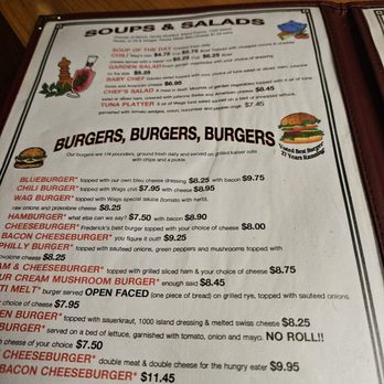 WAG’S RESTAURANT - Updated November 2024 - 102 Photos & 215 Reviews ...