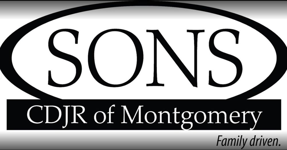 SONS CDJR FIAT - 300 Eastern Blvd, Montgomery, Alabama - Commercial ...