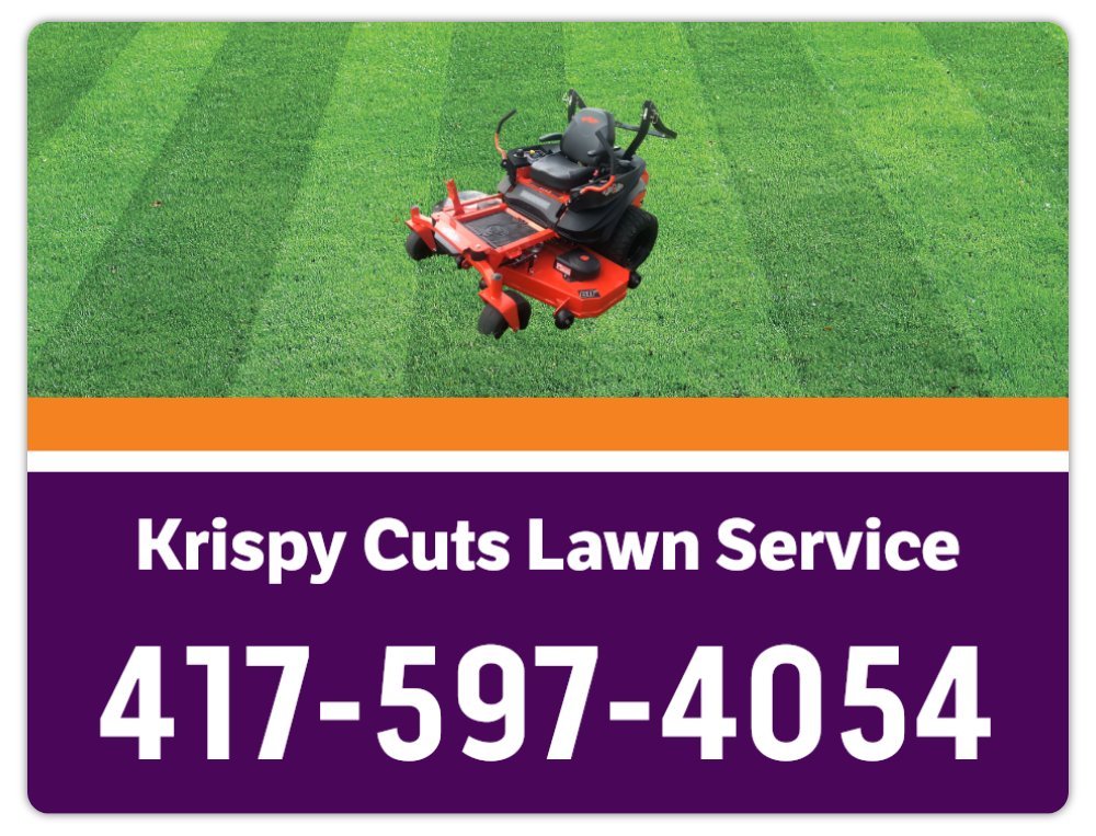 Lawn Services - KRISPY CUTS LAWN SERVICE - Request a Quote - 13 Photos ...
