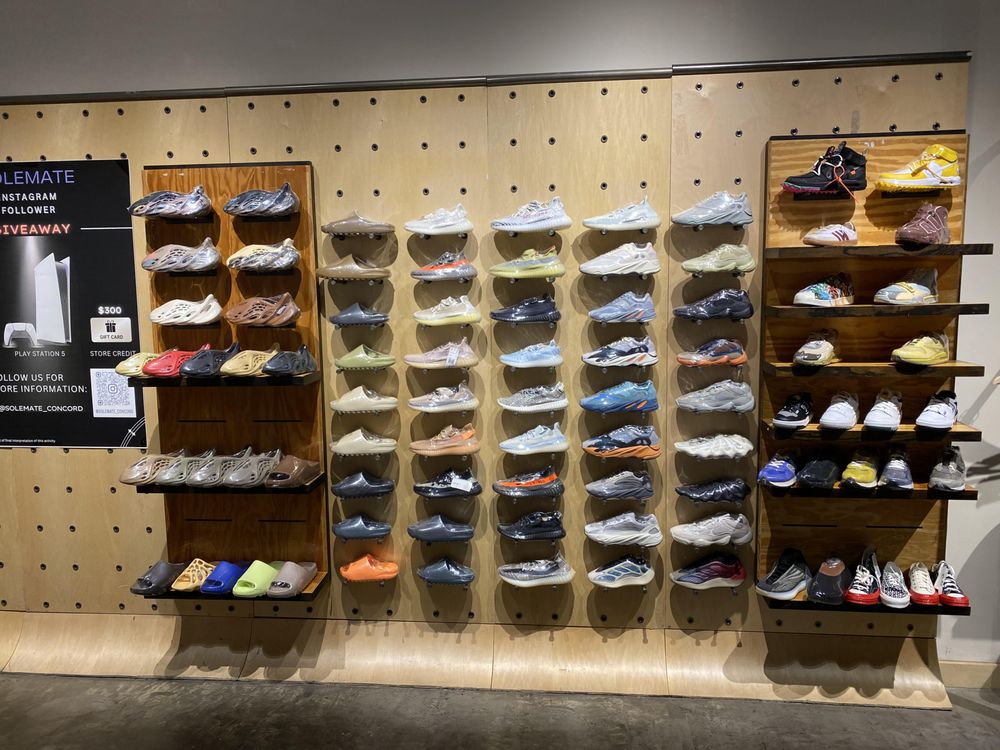 SOLEMATE - Updated January 2026 - 1 Sun Valley Mall A202, Concord ...