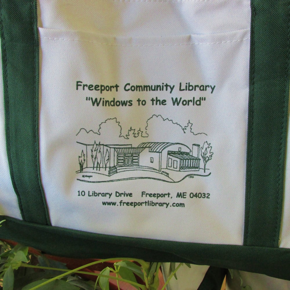 FREEPORT COMMUNITY LIBRARY - 20 Photos - 10 Library Dr, Freeport, Maine ...