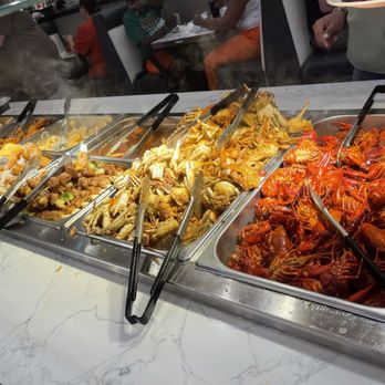 NUMBER 1 BUFFET - Updated November 2024 - 273 Photos & 205 Reviews ...