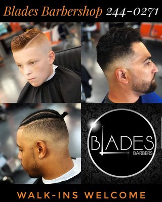 BLADES BARBER SHOP - Updated December 2025 - 19 Photos - 2204 Ingersoll ...