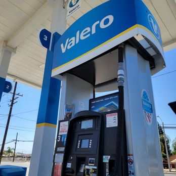VALERO - Updated December 2025 - 1340 W N Grand Ave, Porterville ...
