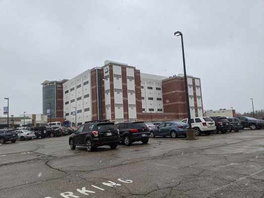 VA ANN ARBOR HEALTHCARE SYSTEM - Updated December 2025 - 35 Photos & 20 ...