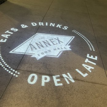 THE ANNEX FOOD HALL - Updated December 2025 - 372 Photos & 108 Reviews ...