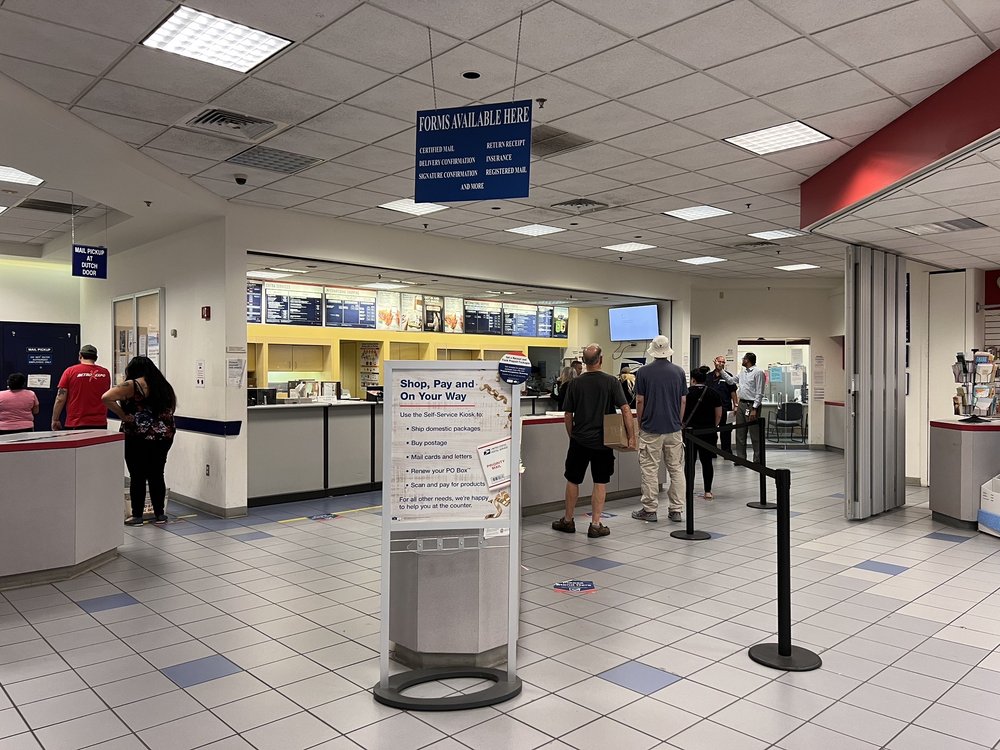UNITED STATES POST OFFICE - Updated September 2024 - 23 Photos & 61 ...