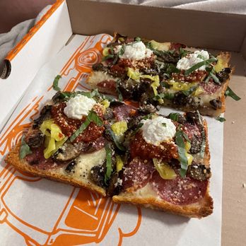 WILD CHILD PIZZA - Updated September 2024 - 55 Photos & 64 Reviews ...