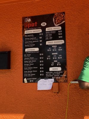 DA SPOT - Updated October 2025 - 48 Photos & 34 Reviews - 305 S Safford ...