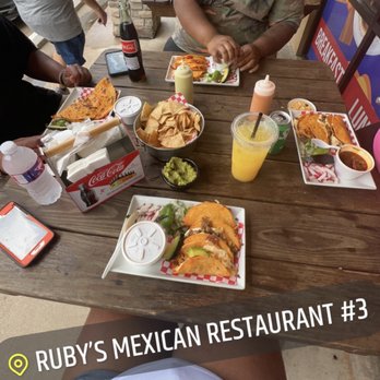 RUBY’S MEXICAN RESTAURANT #3 - Updated May 2024 - 13 Photos & 25 ...