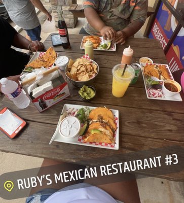 RUBY’S MEXICAN RESTAURANT #3 - Updated December 2025 - 22 Photos & 45 ...