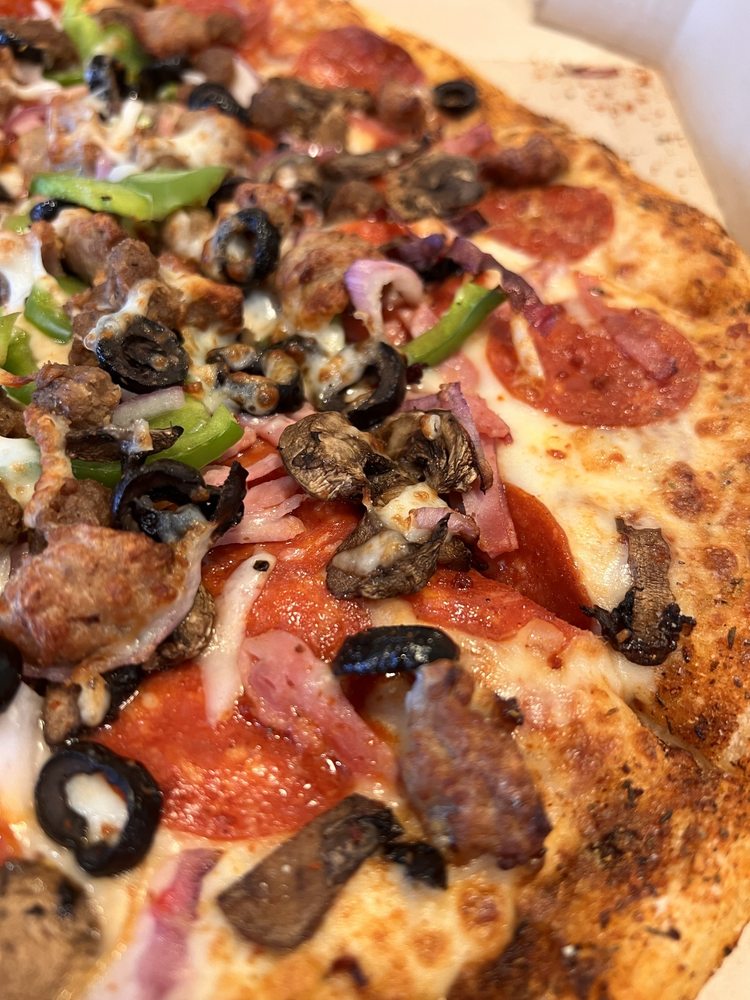 HUNGRY HOWIE’S PIZZA - Updated April 2026 - 6940 Katy Gaston Rd, Katy ...