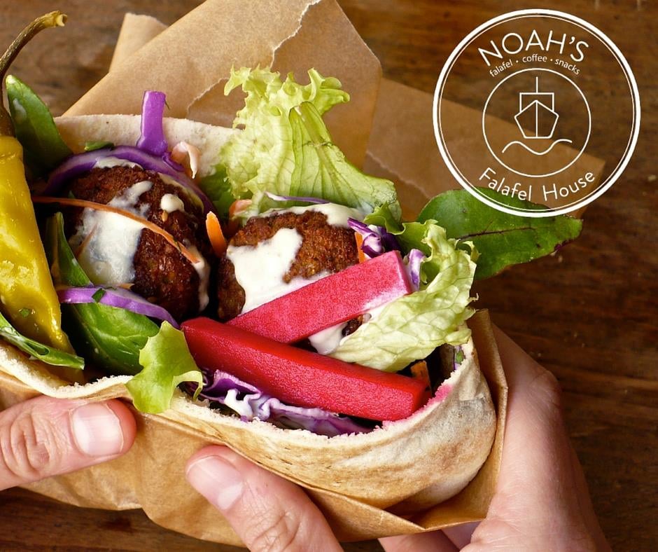 NOAH’S FALAFEL HOUSE - Updated November 2024 - Tampico 21, Ciudad de ...