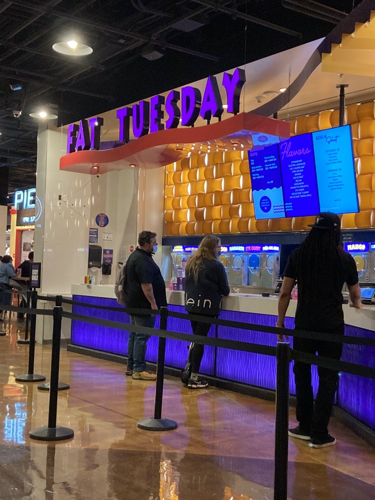 FAT TUESDAY AT MGM GRAND LAS VEGAS - 318 Photos & 665 Reviews - 3799 ...