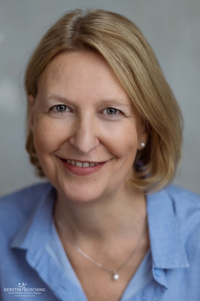 KERSTIN BUSCHING - PSYCHOTHERAPIE | COACHING | HYPNOSE - Häherweg 4 ...