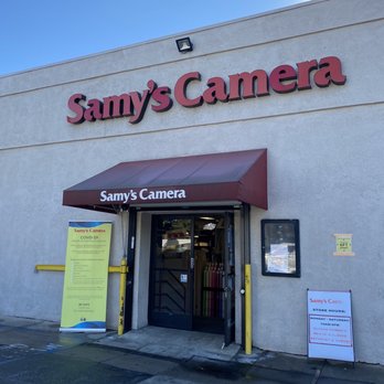 SAMY’S CAMERA - Updated April 2025 - 169 Photos & 672 Reviews - 1759 E ...
