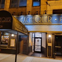 EXCHEQUER RESTAURANT & PUB - Updated December 2025 - 585 Photos & 728 ...