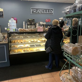 FRATELLI’S PASTRY SHOP - Updated December 2025 - 168 Photos & 204 ...
