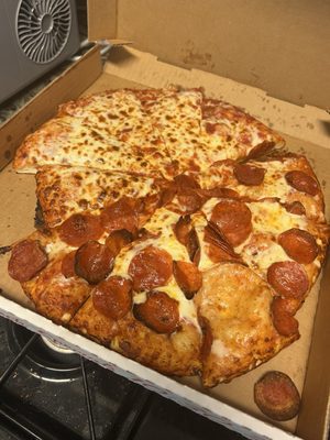 STADIUM PIZZA - Updated October 2025 - 100 Photos & 235 Reviews - 31950 ...