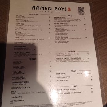 RAMEN BOYS - Updated June 2025 - 2789 Photos & 877 Reviews - 3650 S ...
