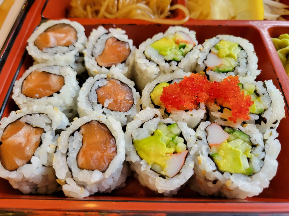NI JI SUSHI - Updated February 2025 - 502 Photos & 295 Reviews - 1095 ...