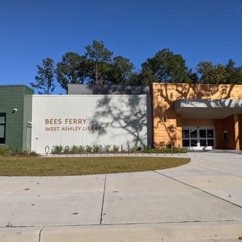 BEES FERRY WEST ASHLEY LIBRARY - Updated December 2025 - 121 Photos ...