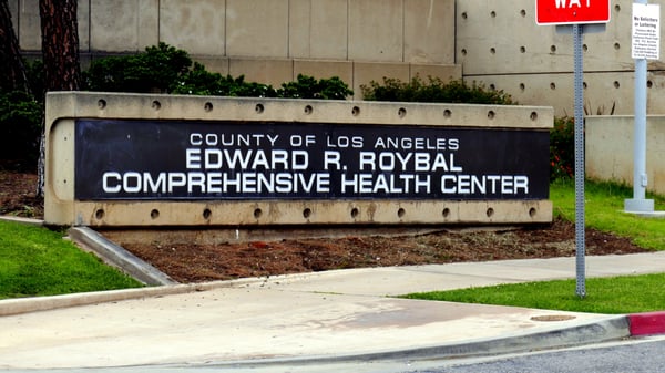 EDWARD R. ROYBAL COMPREHENSIVE HEALTH CENTER - Updated January 2026 ...