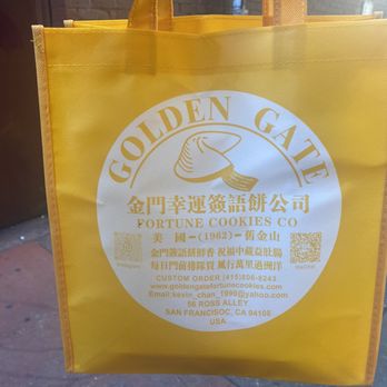 GOLDEN GATE FORTUNE COOKIE FACTORY - 1746 Photos & 1290 Reviews - 56 ...